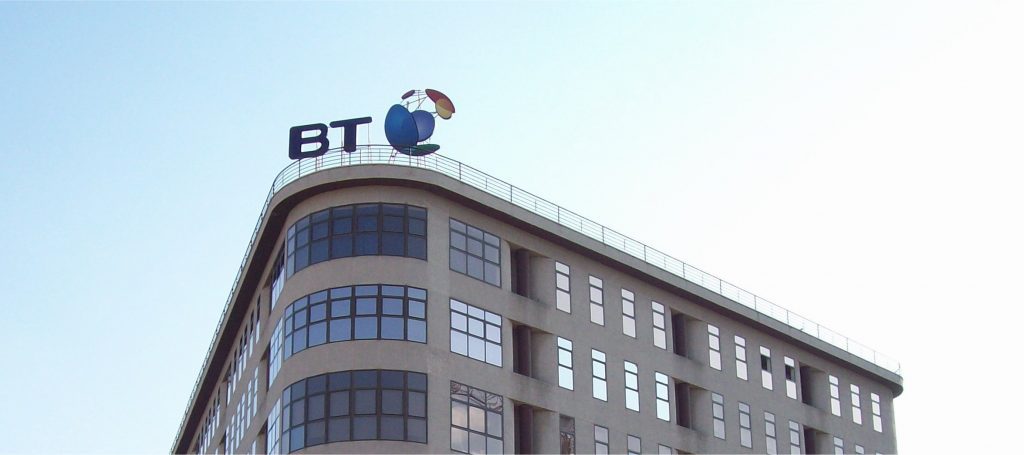 BT vende su sede mundial a Orion Capital por casi 210 millones de ...