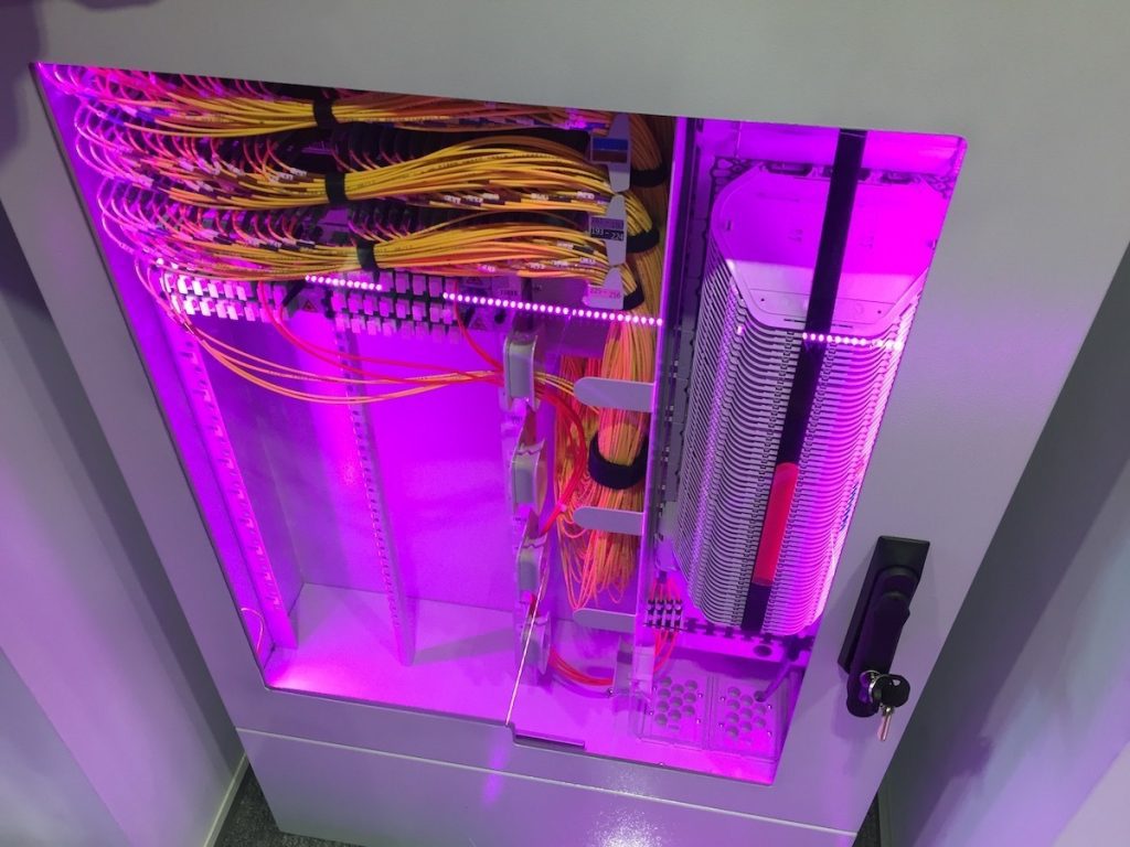 Open Fiber activa conexión FTTH para que Roma navegue a 1 Gbps | DPL News