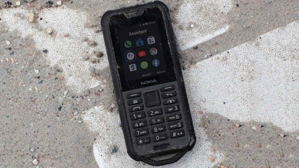 Nokia trae de regreso los celulares "indestructibles" y con tapa | DPL News