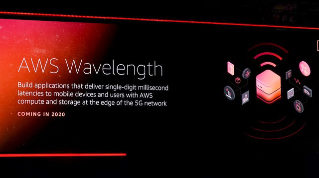 AWS colabora con Verizon, Vodafone, KDDI y SK Telecom con su solución de edge computing en 5G ...