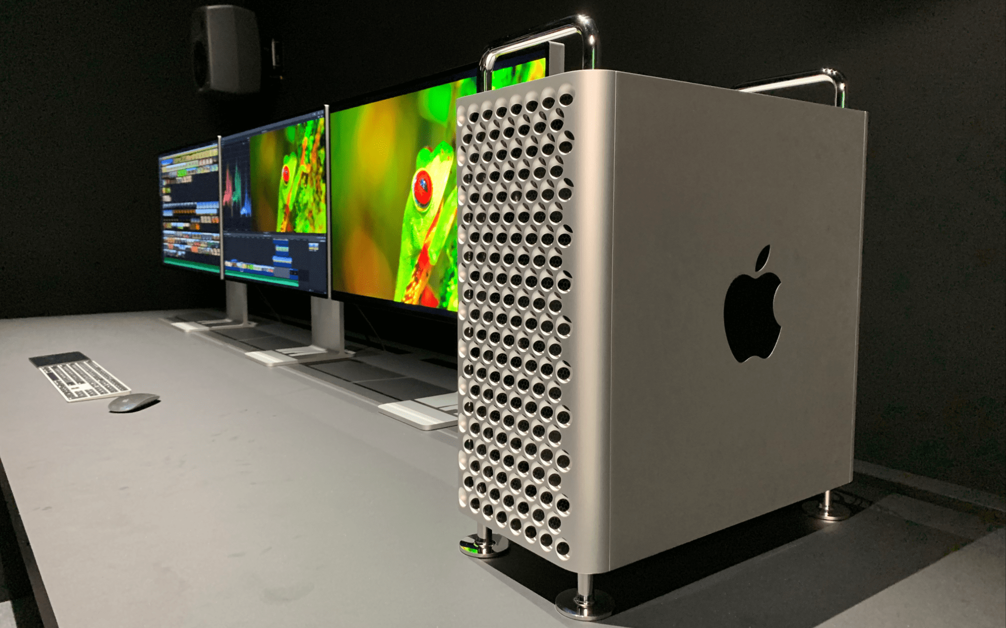 Lo que trae la Mac Pro de Apple que cuesta hasta 65.000 dólares | DPL News