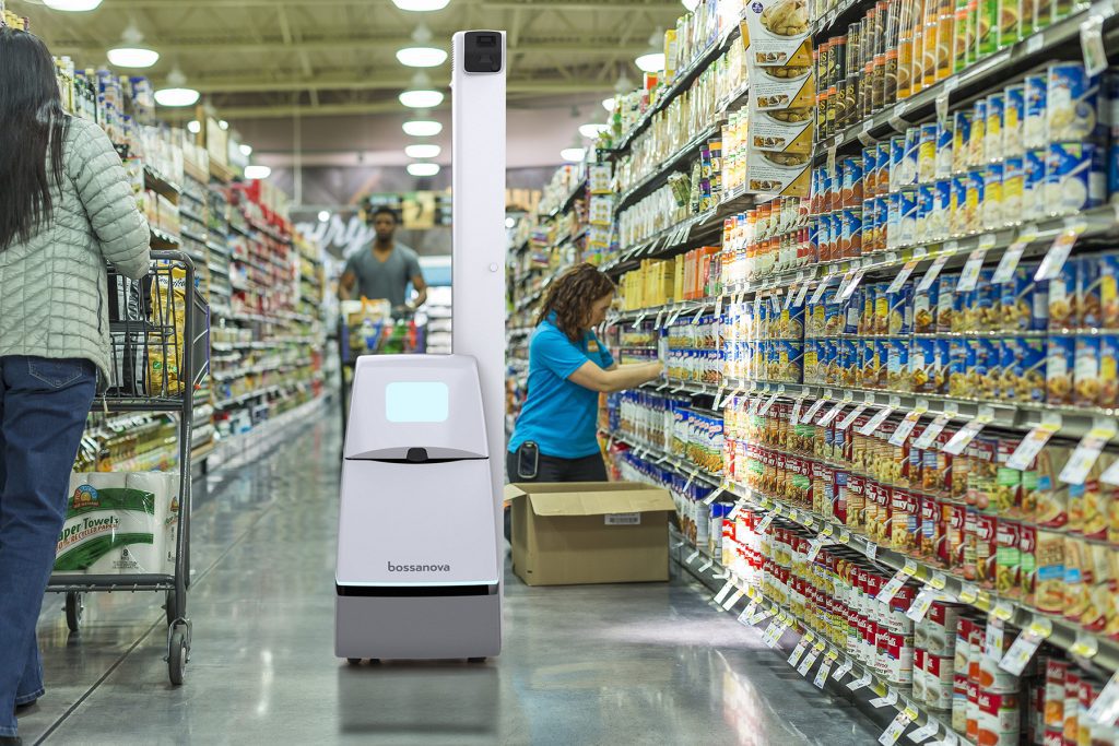 Ejército robótico de Walmart alcanza las 1.000 unidades | DPL News