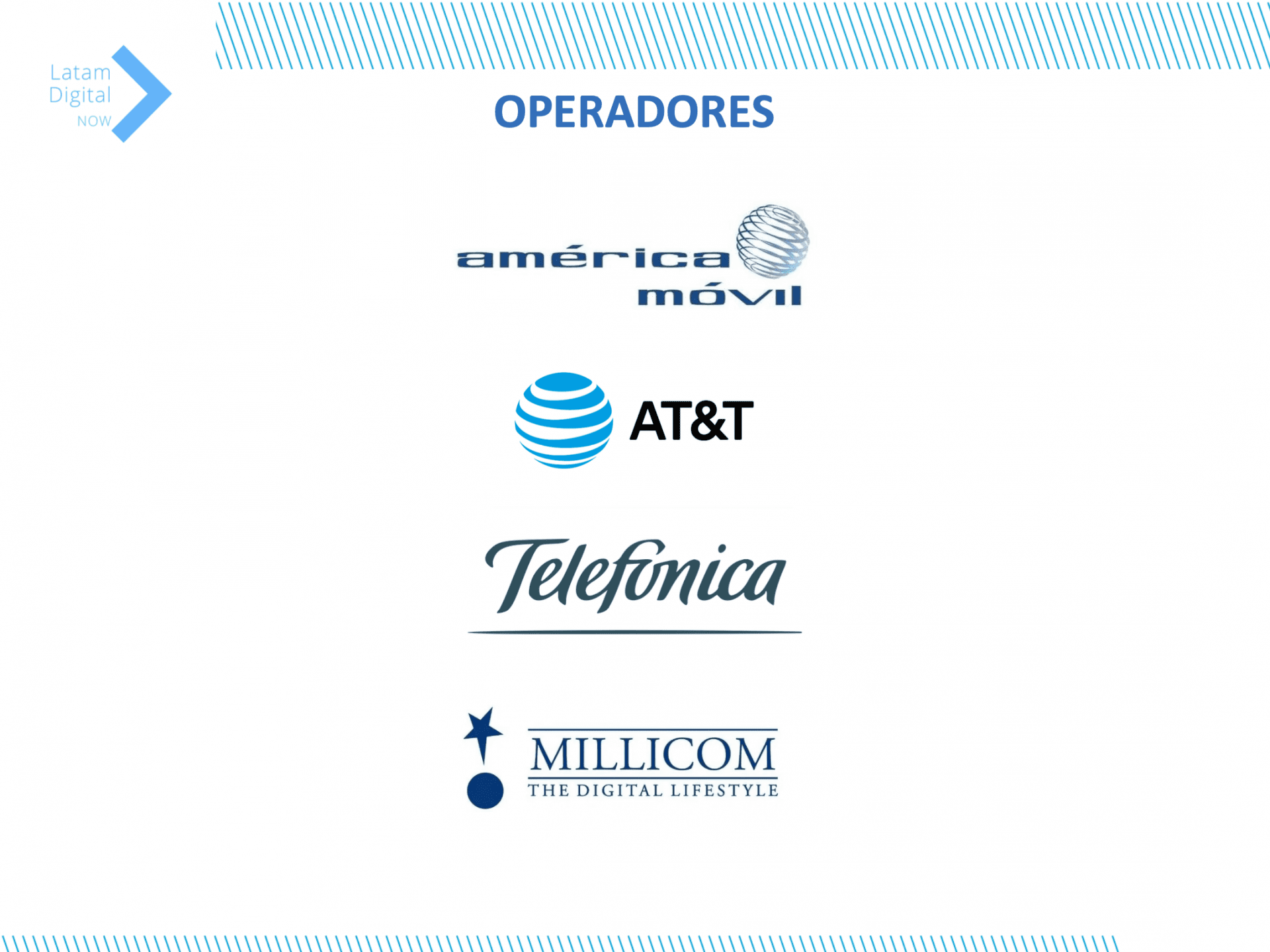 Líderes TIC y telecom de América Latina se reúnen para abordar la ...