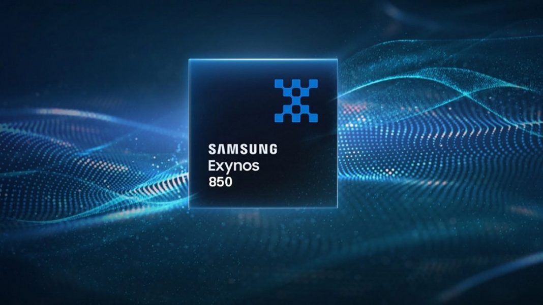 Samsung lanza el nuevo Exynos 850, un procesador para smartphones y ...