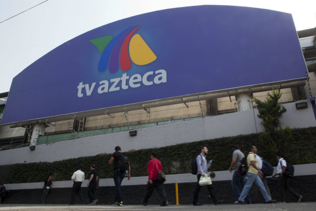 México | TV Azteca y Nokia realizan pruebas de transmisión de ...