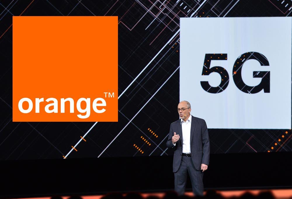 Orange no podía atrasarse más y lanza su red 5G en España | DPL News
