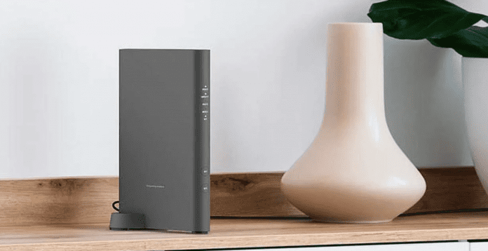 Vodafone lanza sus primeros routers Wi-Fi 6 en España | DPL News