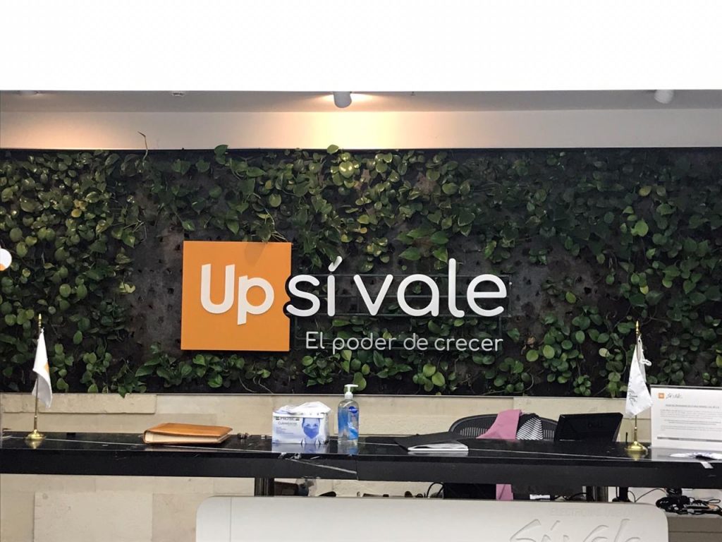 Up Sí Vale se apoya de la nube de Oracle para su transformación digital ...