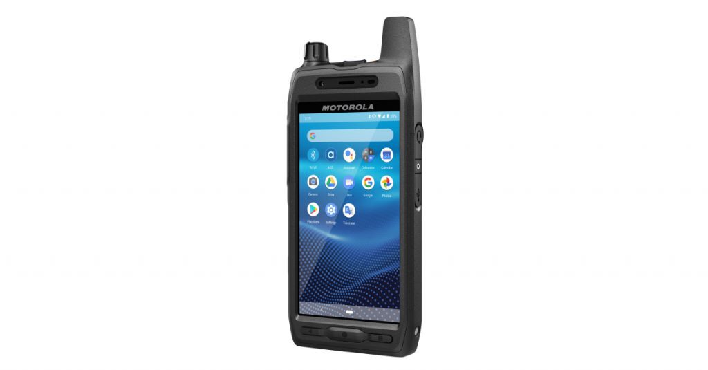 Motorola Solutions lanza nuevo dispositivo para su ecosistema de ...