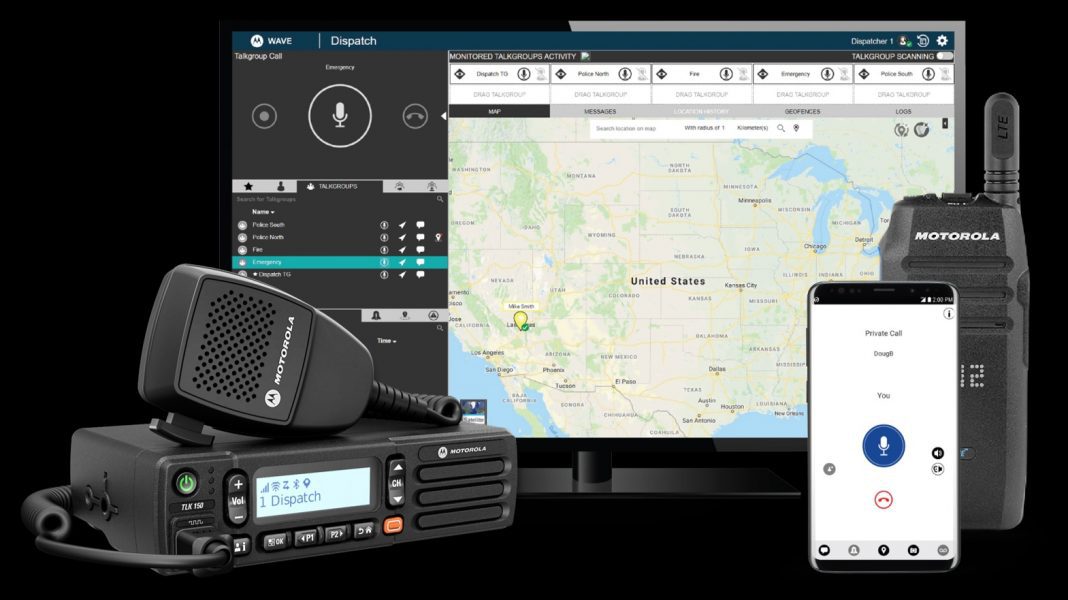 Motorola Solutions lanza su servicio de comunicación instantánea ...