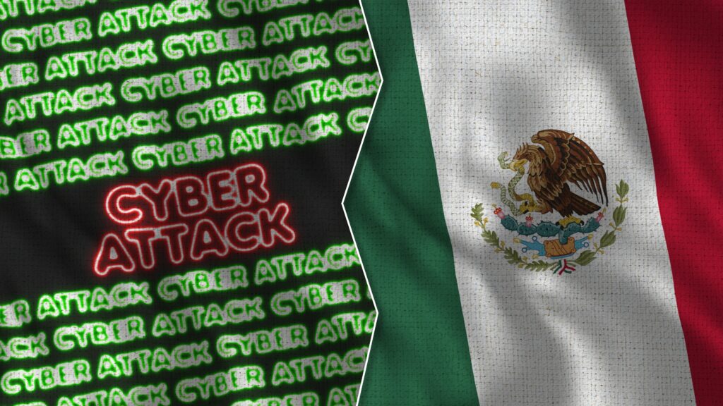 Infografía | Instituciones mexicanas en riesgo de ciberataques | DPL News