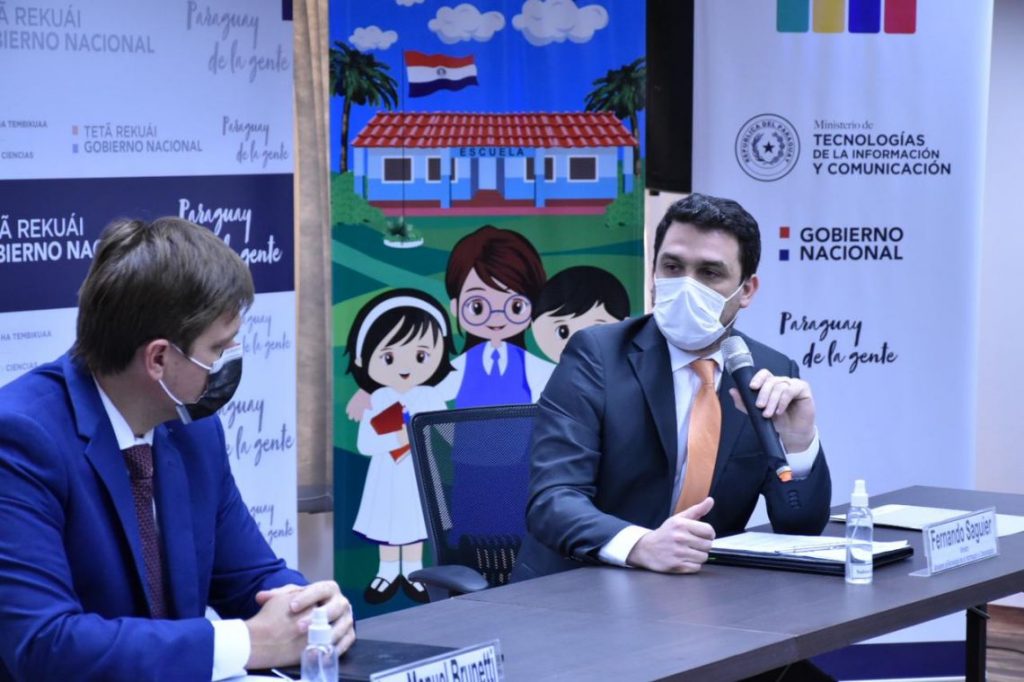 Paraguay | MEC enumerará prioridades para encaminar transformación ...