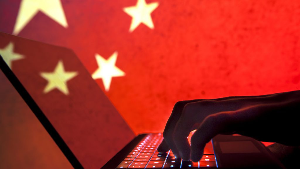 Hackeo chino al Departamento del Tesoro accede a Oficina de Sanciones