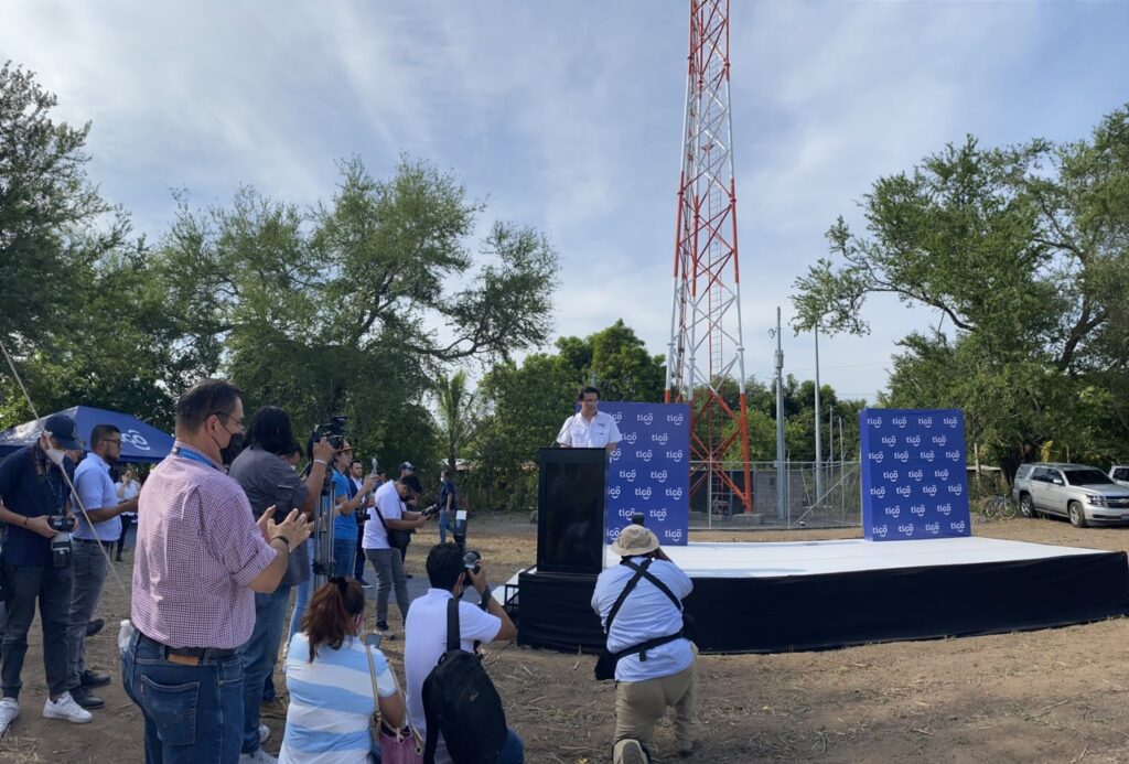Tigo celebra 30 años en El Salvador con ampliación de cobertura 4G LTE ...