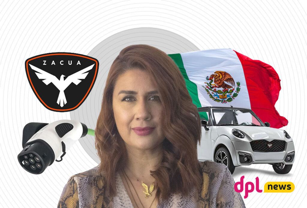 Zacua, el coche eléctrico mexicano, acelera rumbo a la exportación ...