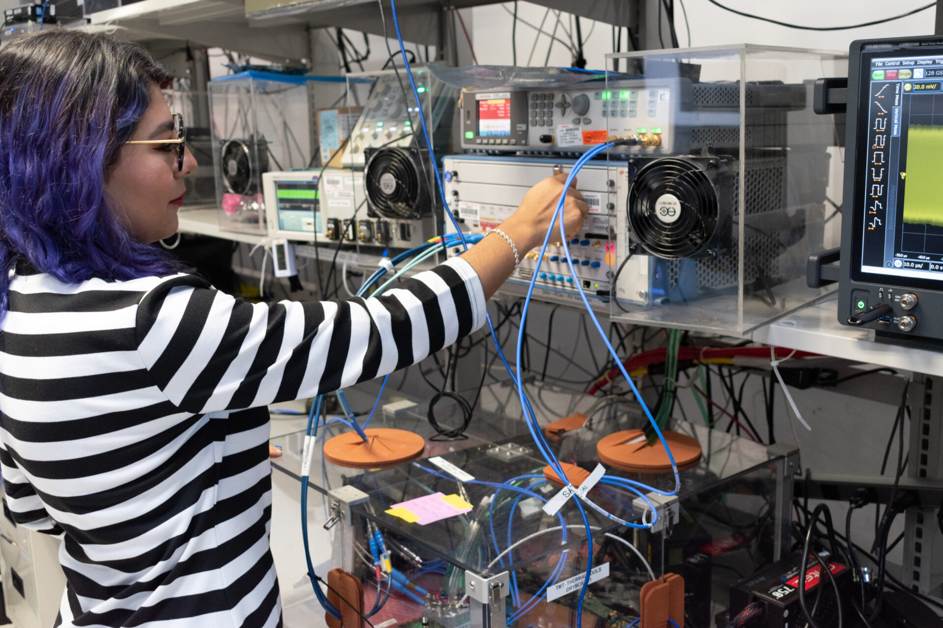 Intel GDC: cómo México participa en el desarrollo de semiconductores ...