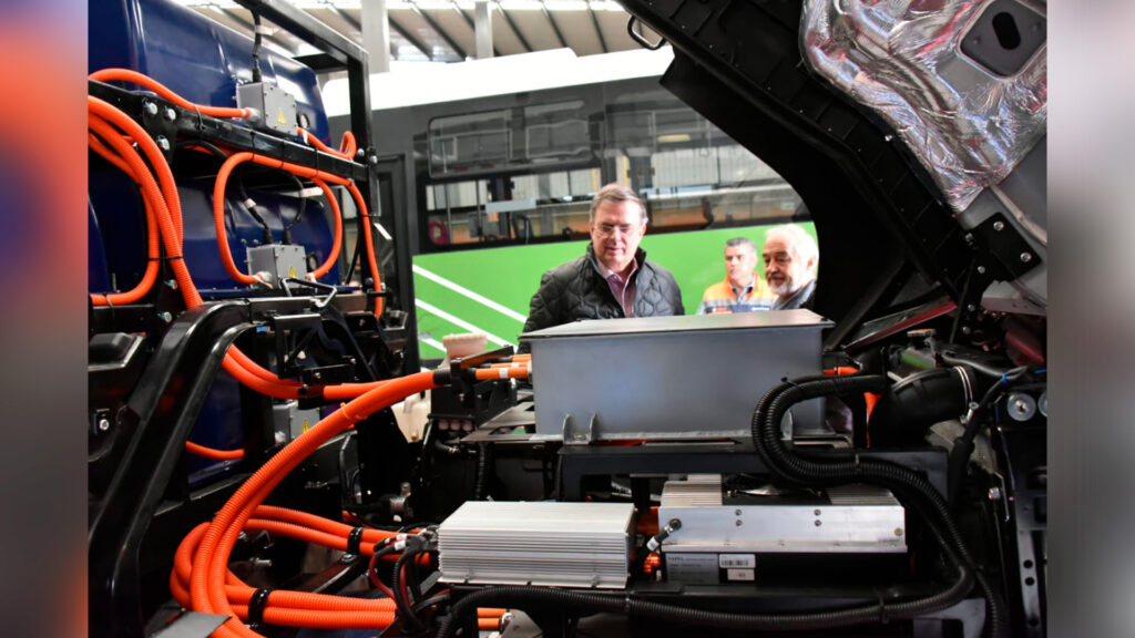 México | Quantum: el auto eléctrico, llegará al mercado con un precio ...