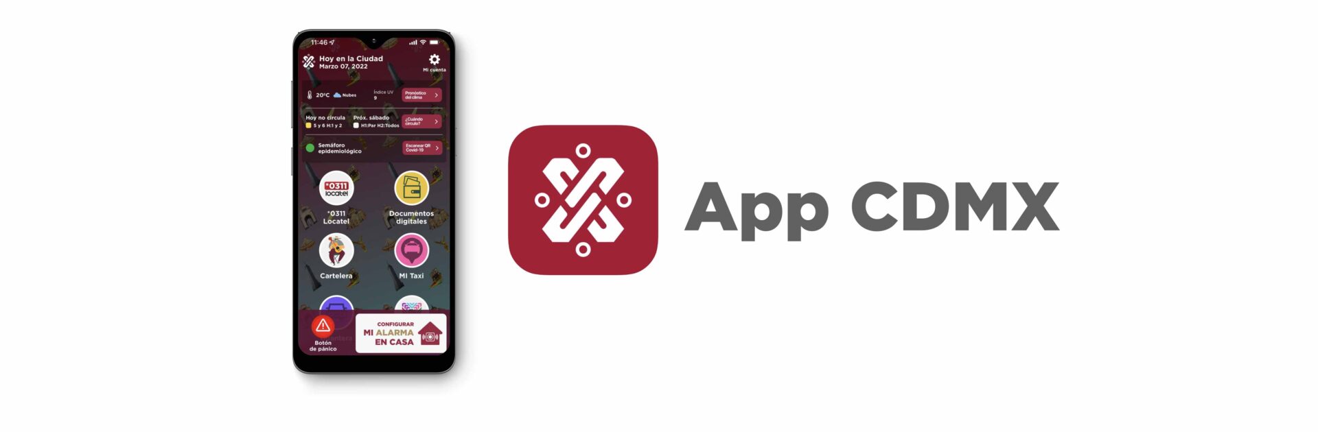 Usa la App CDMX sin gastar tus datos móviles | DPL News
