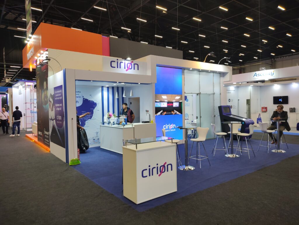 Cirion nombra a Augusto Salomon como Presidente de Conectividad en ...