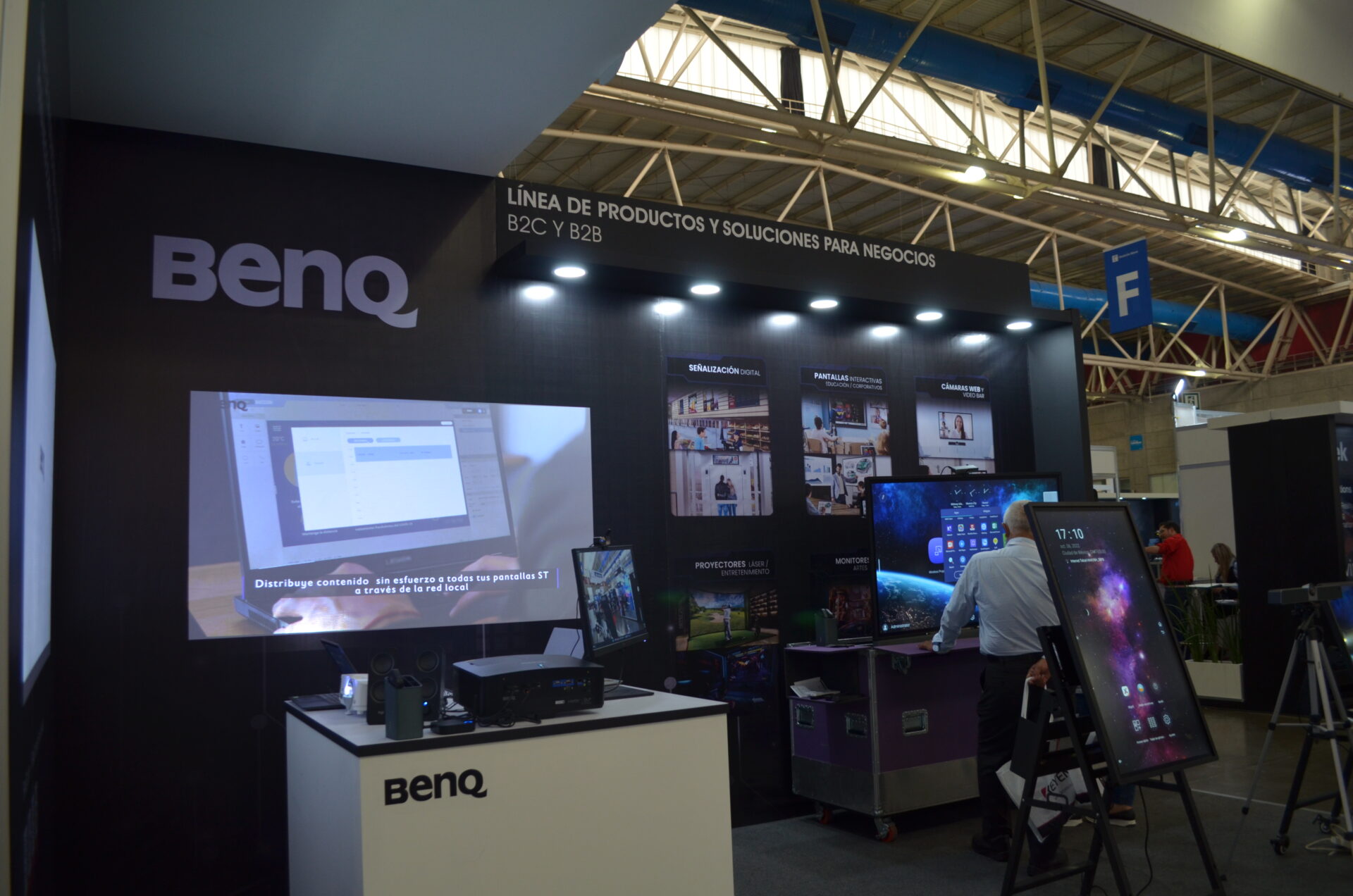 BenQ quiere llevar la colaboración y el aprendizaje a otro nivel | DPL News