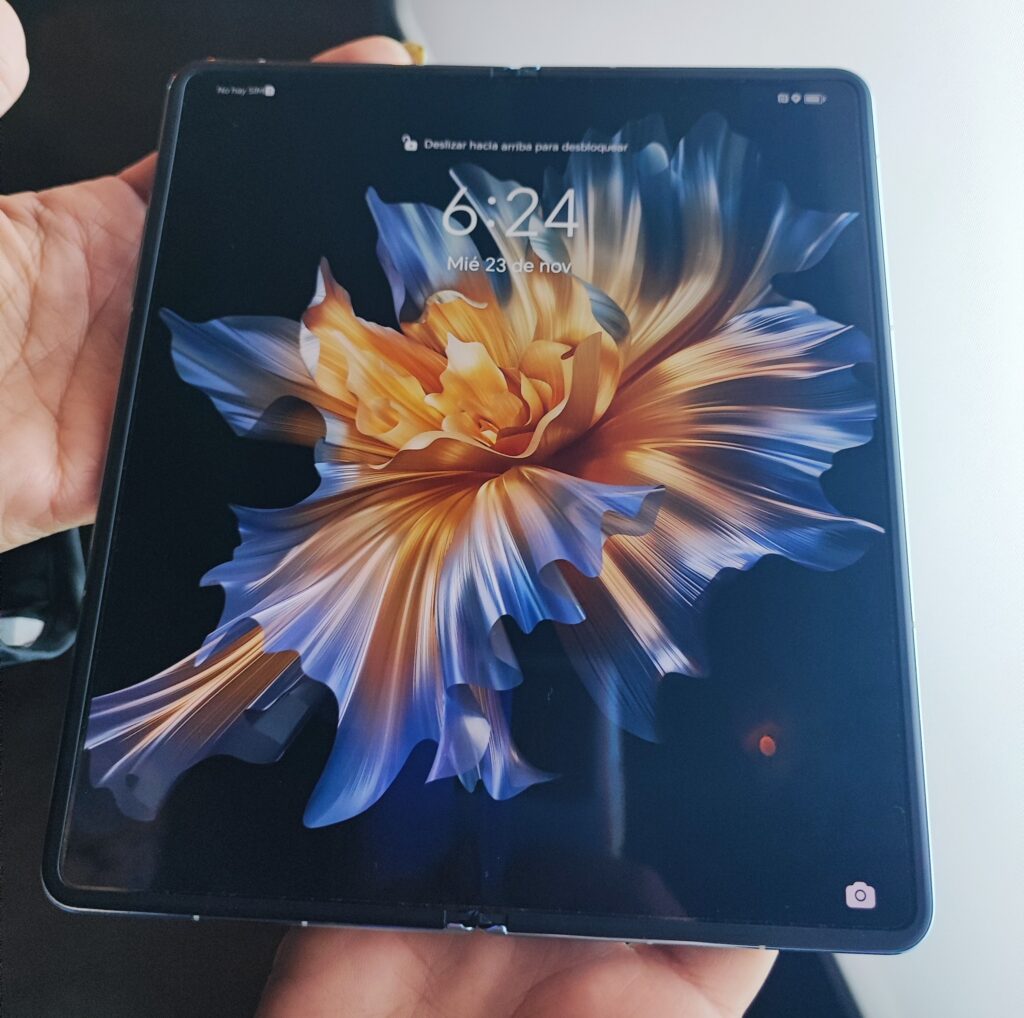 Honor presenta su nuevo plegable Magic Vs en México | DPL News