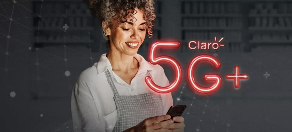 Claro antecipa meta e ativa 5G+ em 38 cidades do Brasil | DPL News