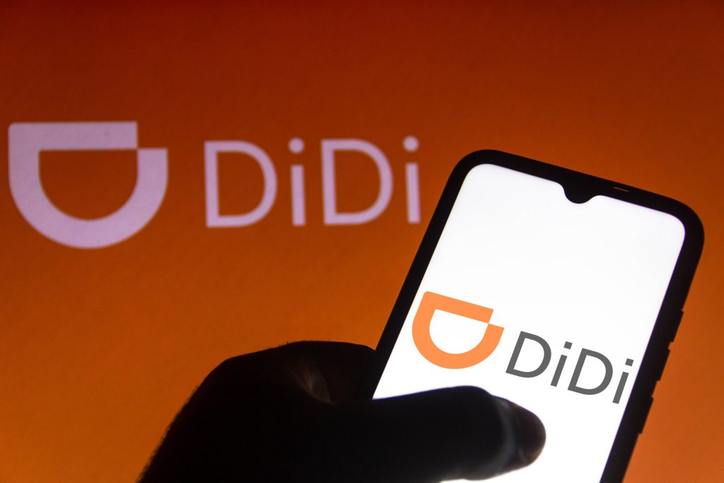 DiDi regresa a las tiendas de apps en China y acepta nuevos usuarios ...