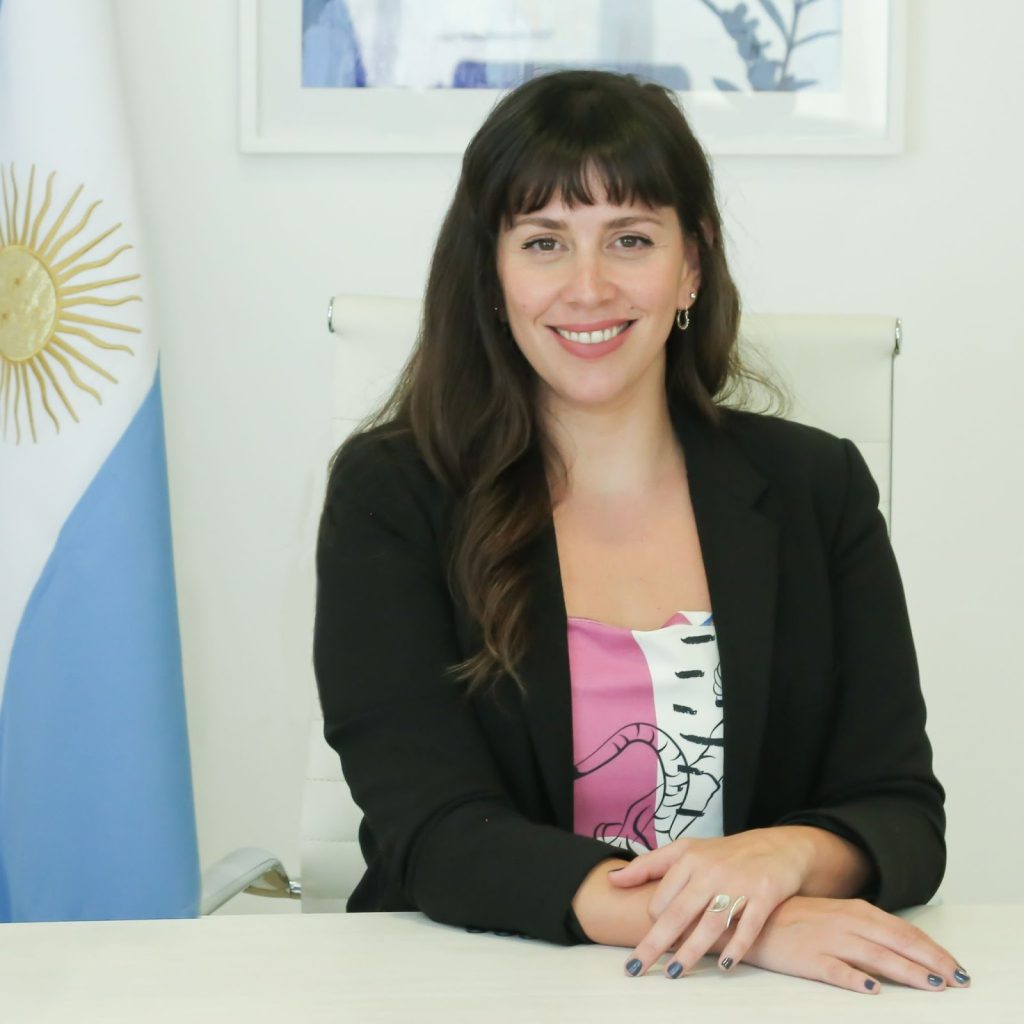 3 objetivos de la delegación argentina en el MWC 2023: Micaela Sánchez ...