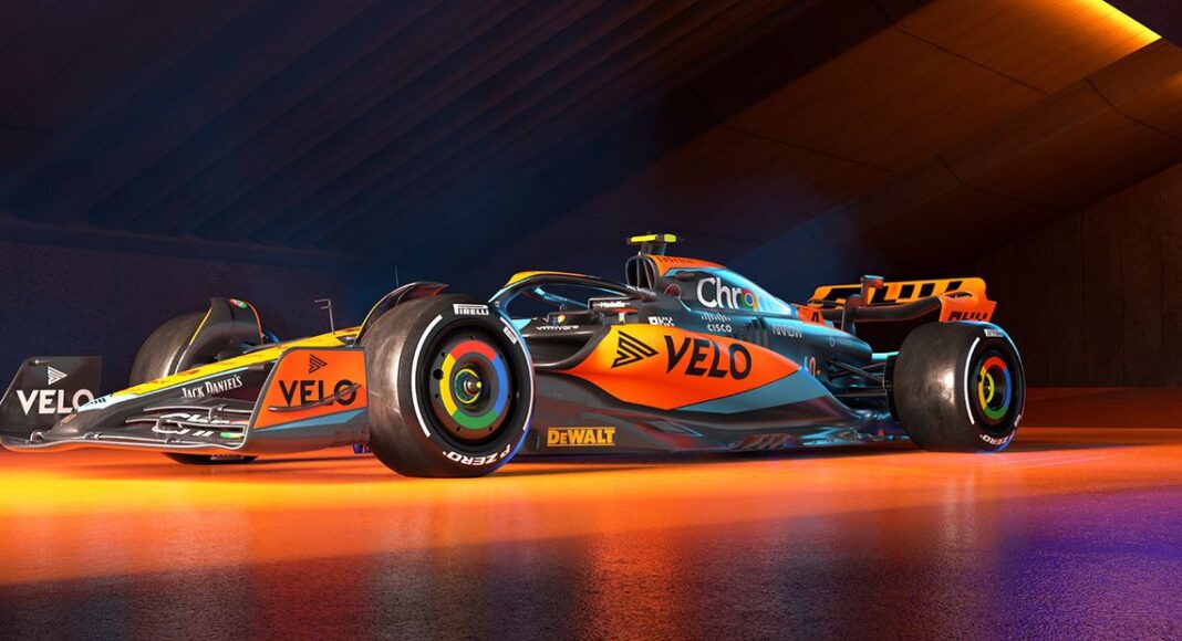 Así es como Cisco se subió a la Fórmula 1 con McLaren Racing | DPL News