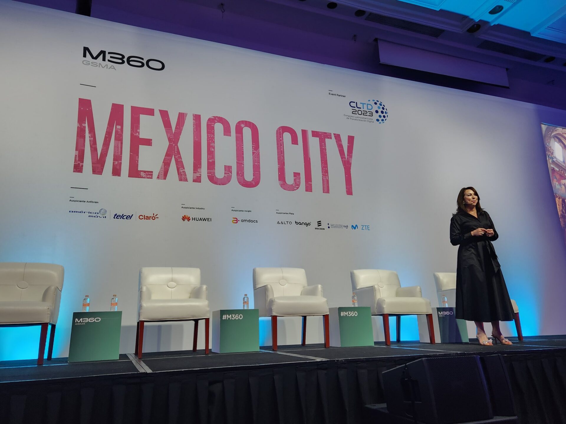 Redes telecom, claves para detonar nearshoring en México y América ...