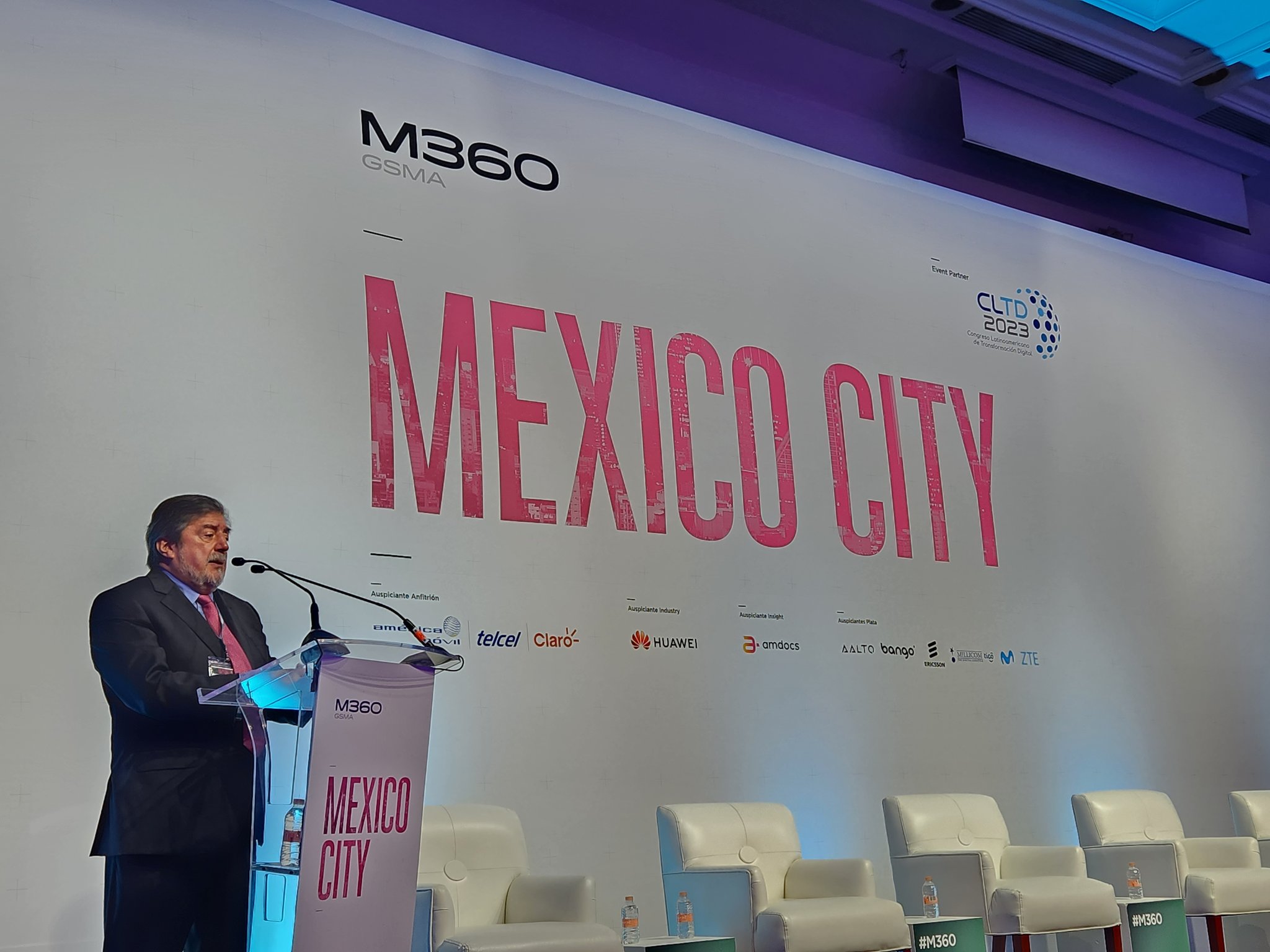 Redes telecom, claves para detonar nearshoring en México y América ...