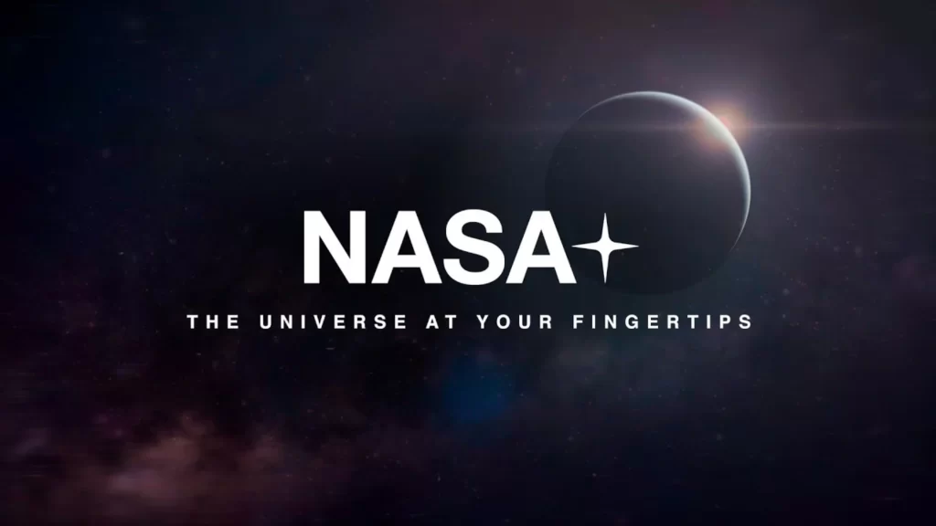 NASA Plus es el propio servicio de vídeo en streaming de la agencia, y ...