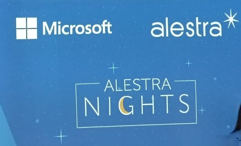 Alestra y Microsoft impulsan soluciones para asegurar el futuro digital ...
