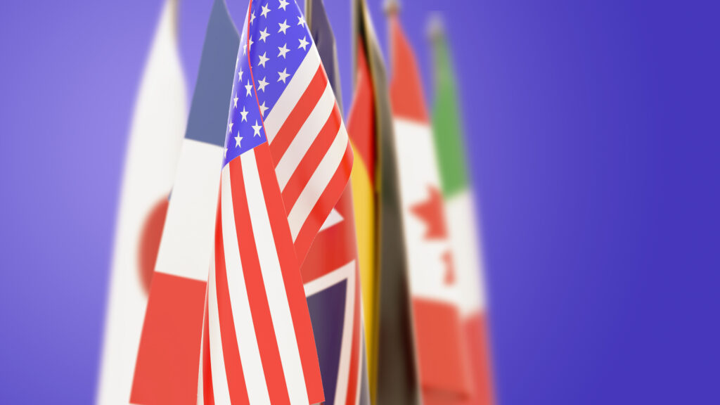 G7 acuerda principios comunes para proteger a niños y niñas en Internet