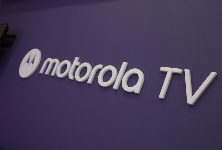 Motorola se estrena en el mercado de las Smart TV en México