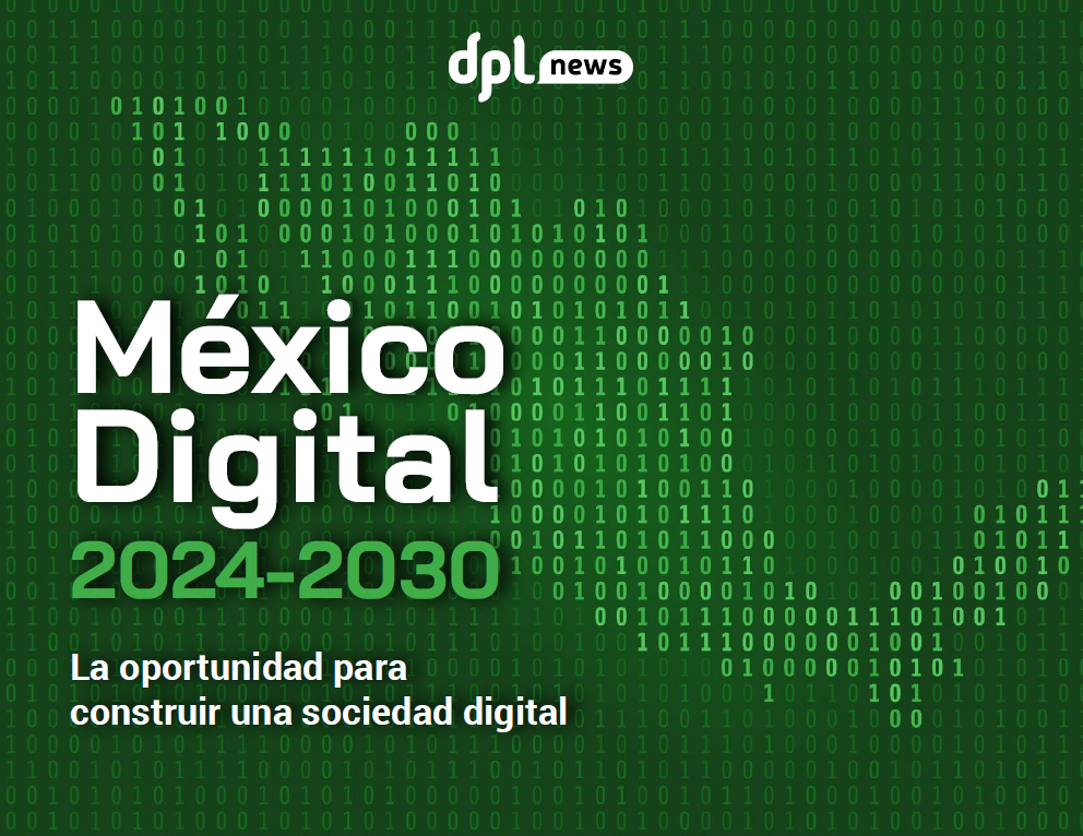 México Digital 2024-2030: recomendaciones de política digital para ...