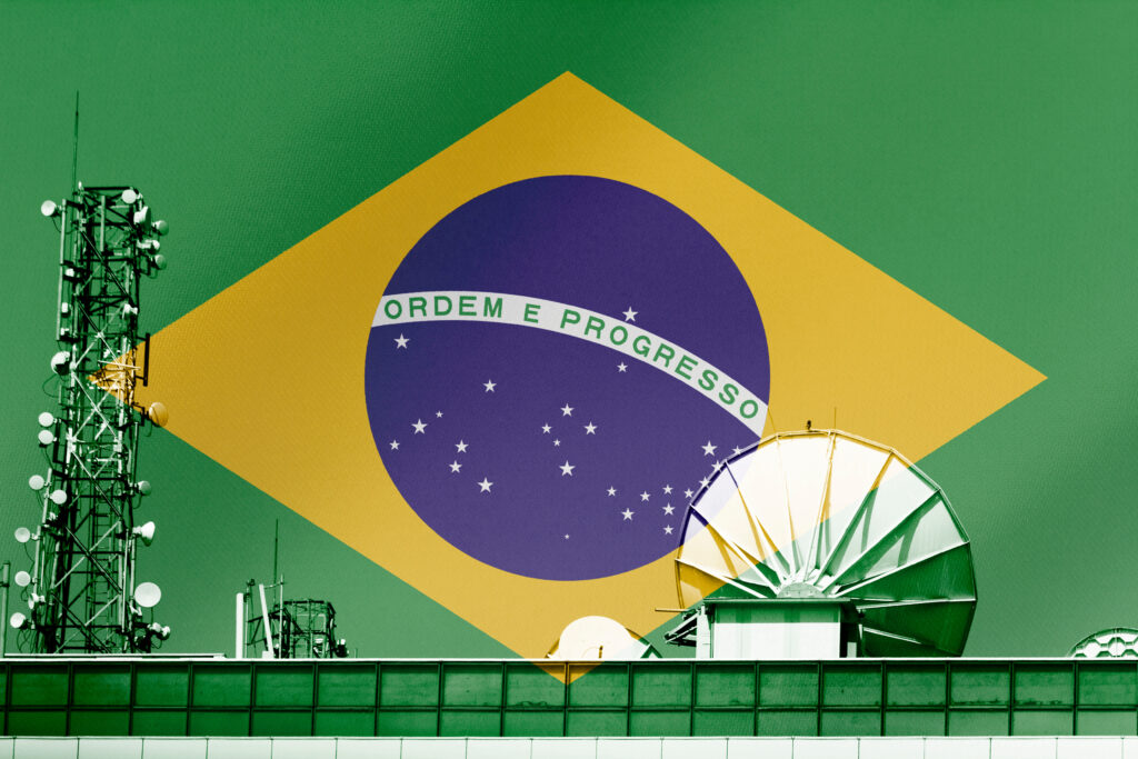 Brasil fecha 2025 com 351,8 milhões de acessos em telecom e 5G alcança ...