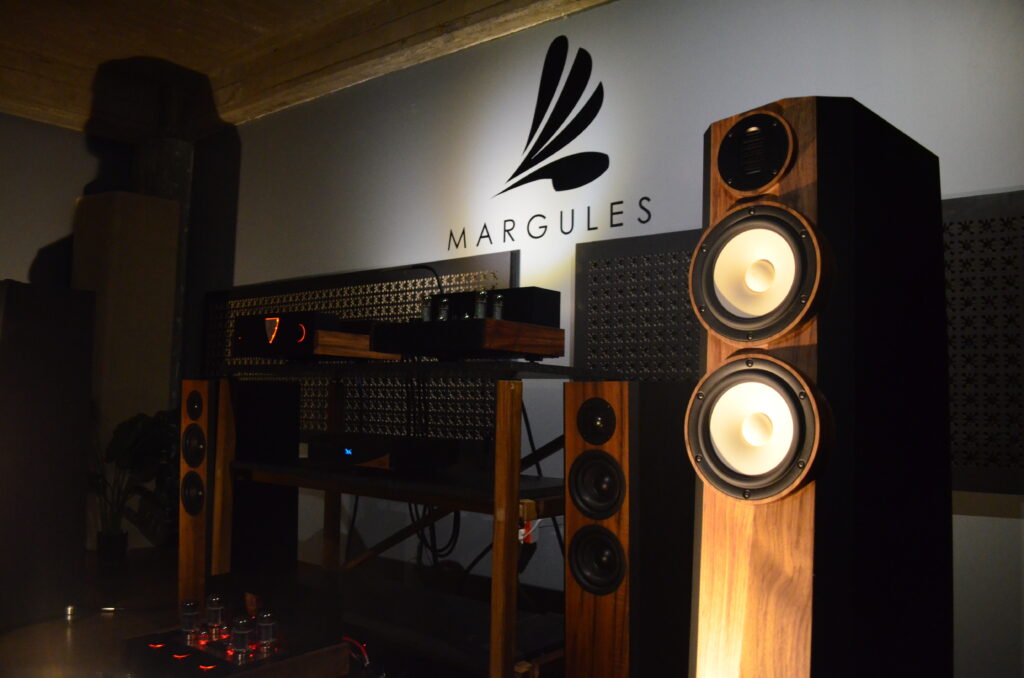 Margules: el estudio mexicano que quiere revolucionar el audio con ...