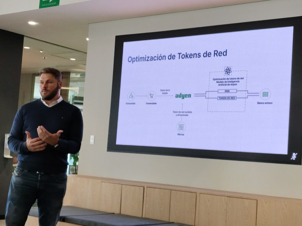Adyen trae a México Card on File y token de red para transacciones más ...