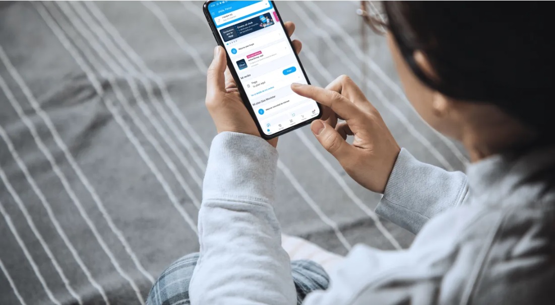 Perú | App Mi Movistar registró más de 11 millones de consultas y ...