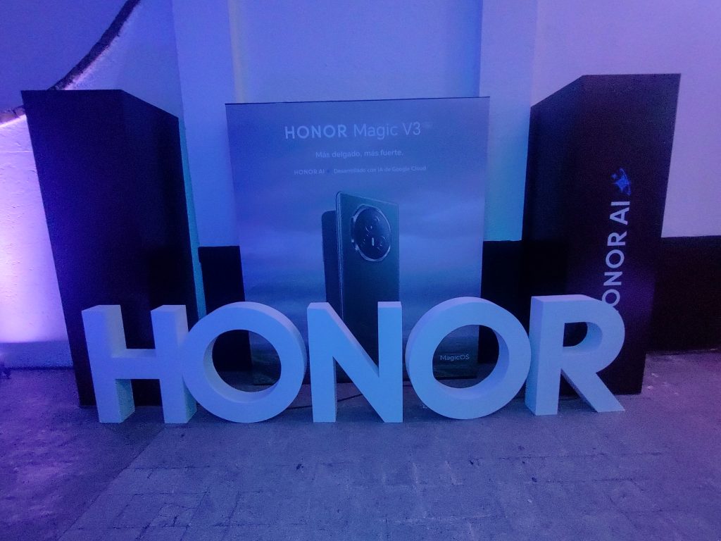 Honor lanza la serie Magic en México y apuesta por la IA