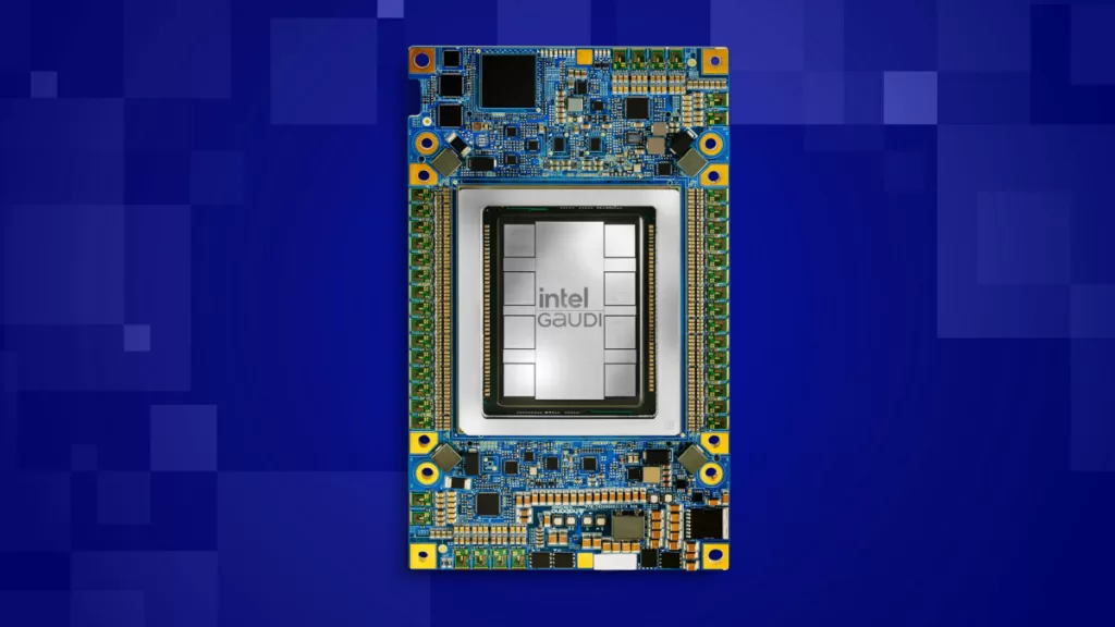 Intel estrena GPUs para Inteligencia Artificial en Computex