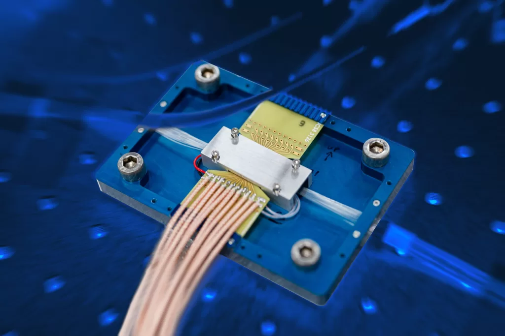Cisco desarrolla chip para conectar procesadores cuánticos