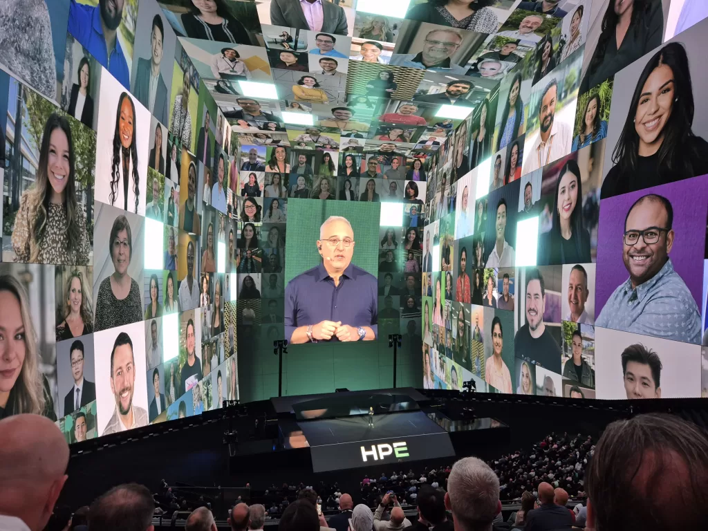 HPE redefine su estrategia con IA para networking y Nube Híbrida