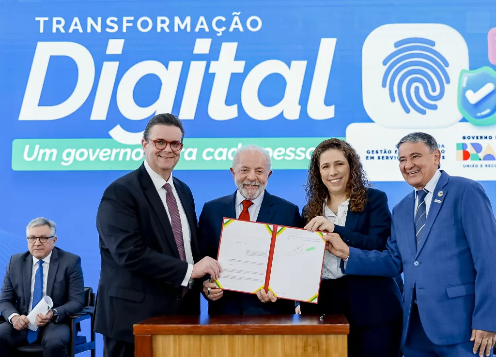 Biometría digital ahora es obligatoria en Brasil para acceder a beneficios sociales