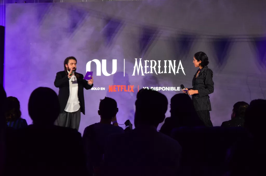 Nu y Netflix se unen para echarle una mano al crédito en México | DPL News