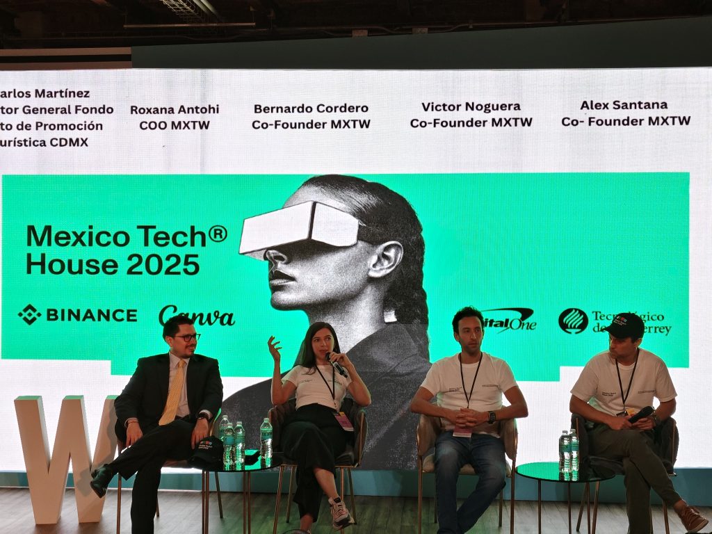 CDMX, hub de innovación global con tercera edición de México Tech Week ...