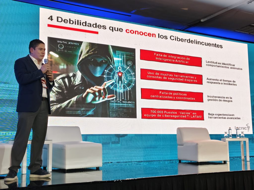 IA y DNS, las 2 tendencias clave de ciberseguridad en LACNIC 44 y LACNOG 2025 | DPL News