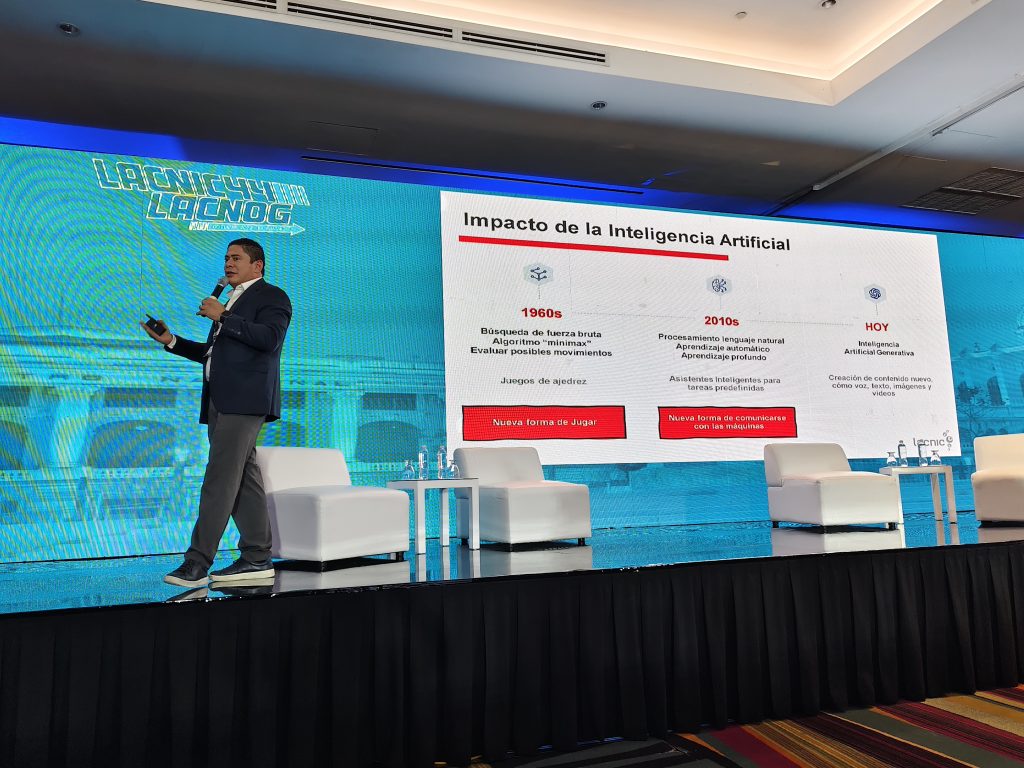 IA y DNS, las 2 tendencias clave de ciberseguridad en LACNIC 44 y LACNOG 2025 | DPL News