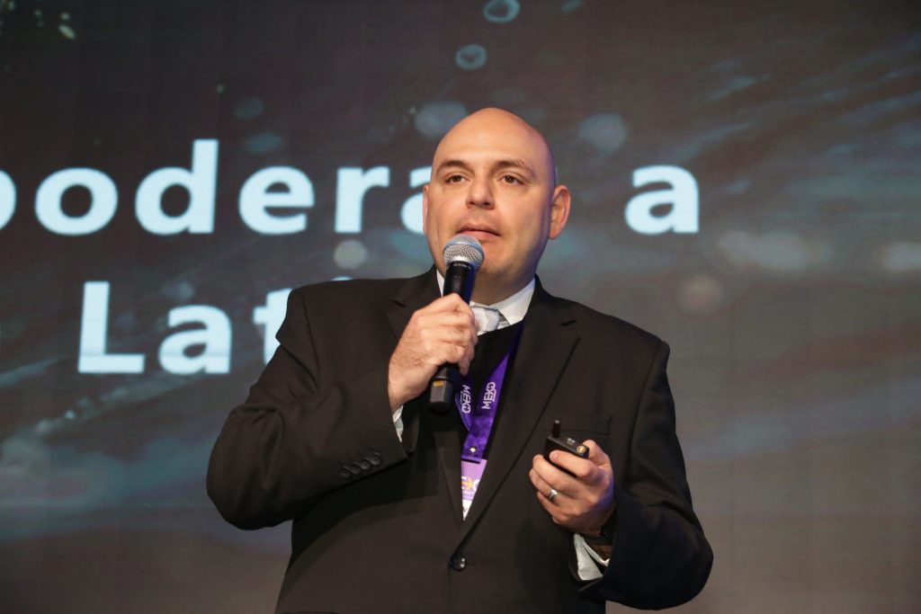 México Digital Summit | Keynote David Moheno | DPL News